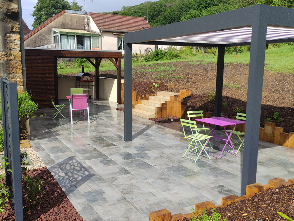 Nos réalisations - Emmanuel Bailly